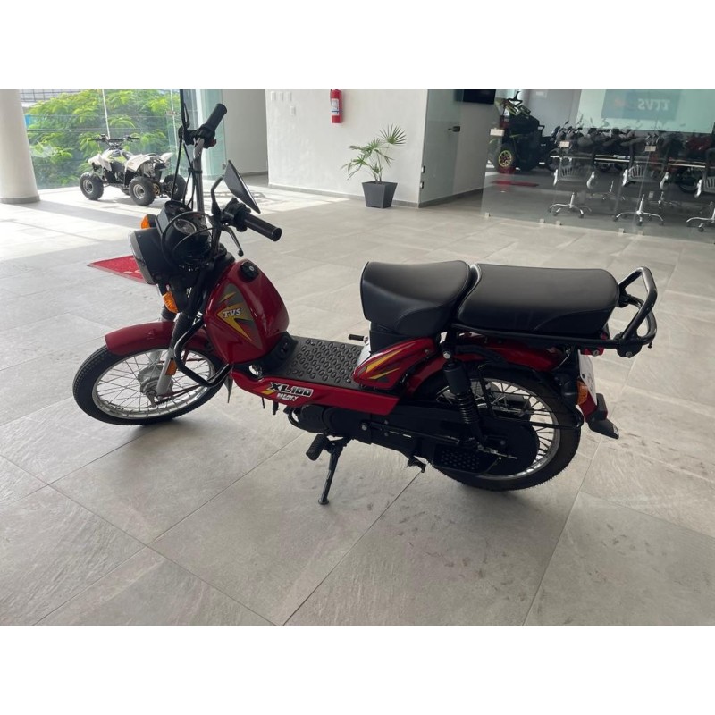 TVS XL100 I-TOUCH